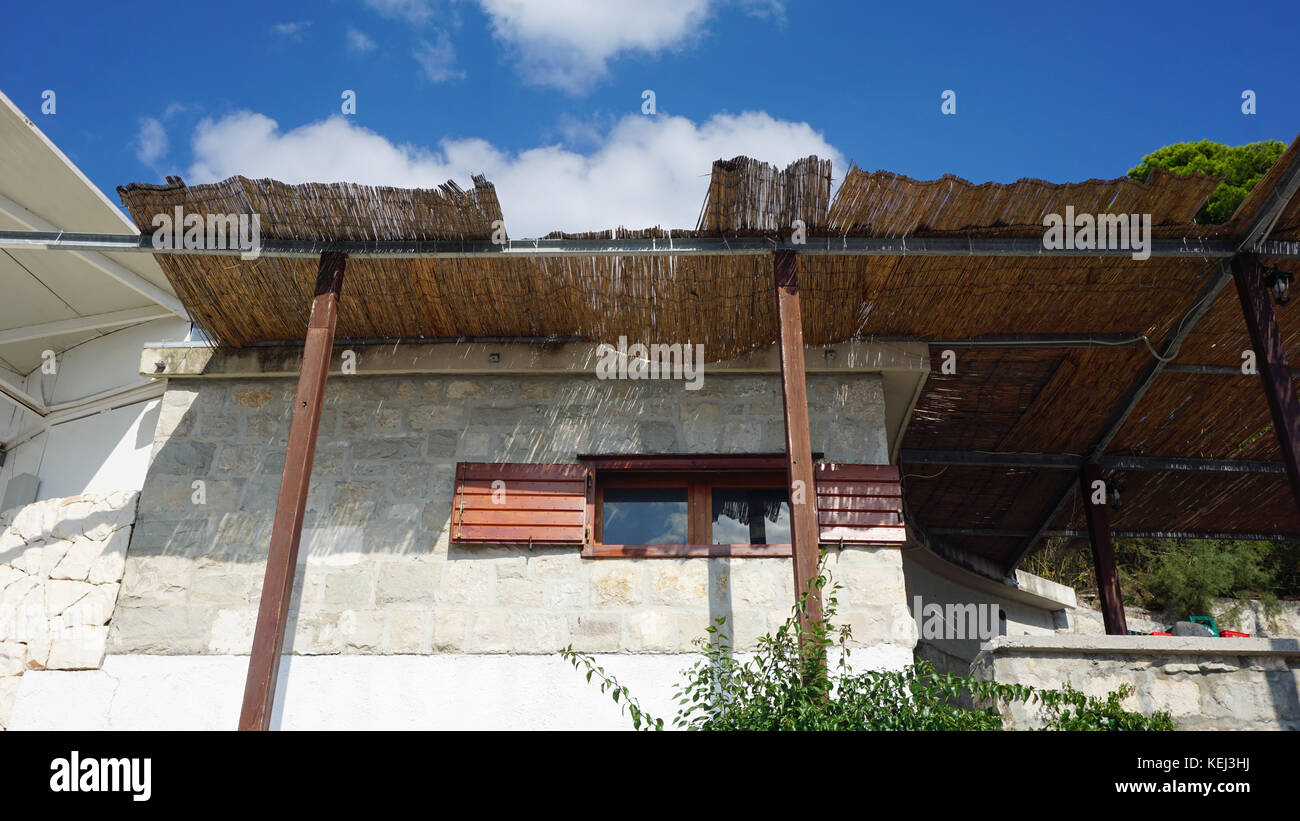 residential building in split in croatia Stock Photo - Alamy