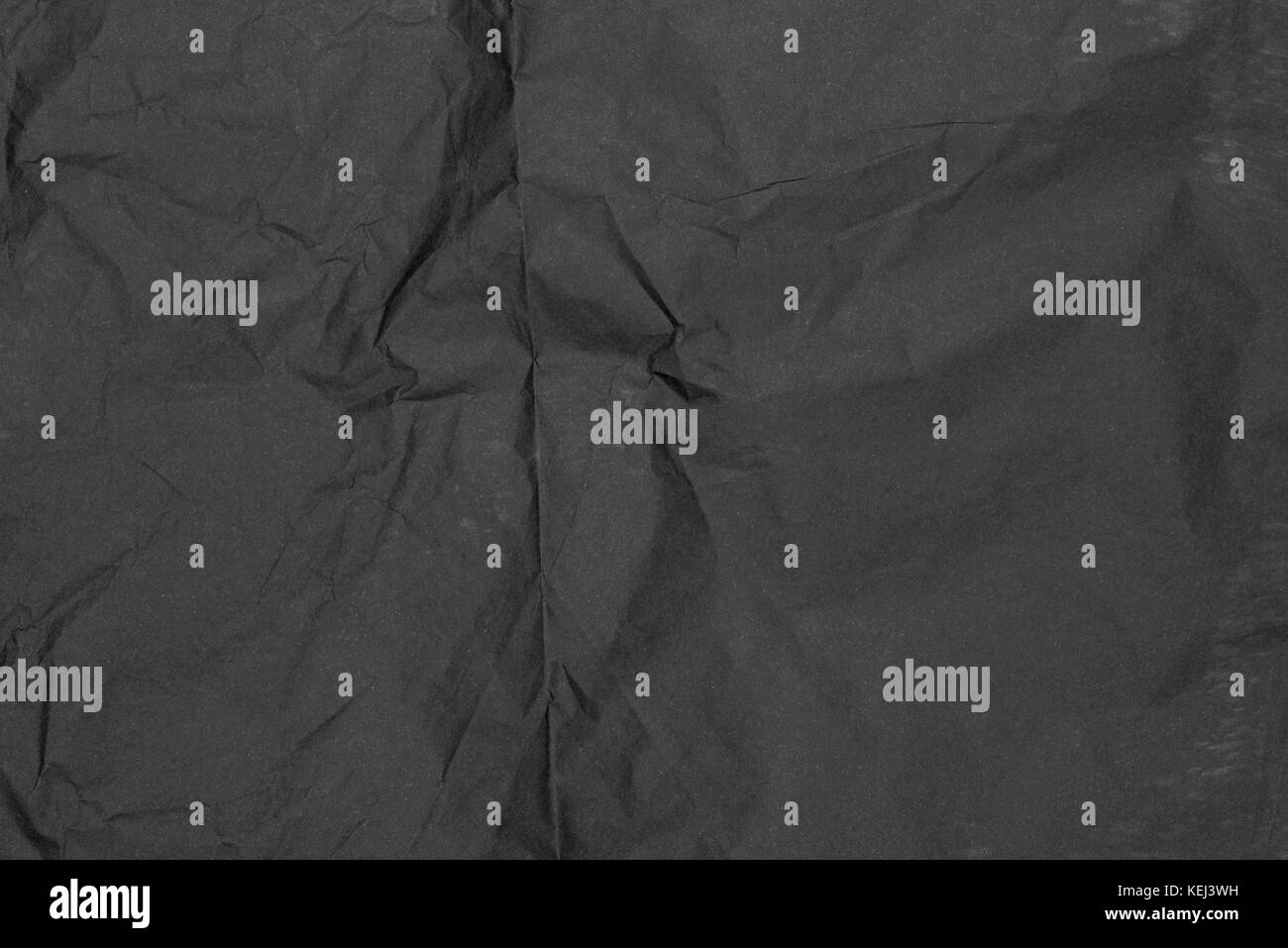 black color creased paper texture background Stock Photo - Alamy