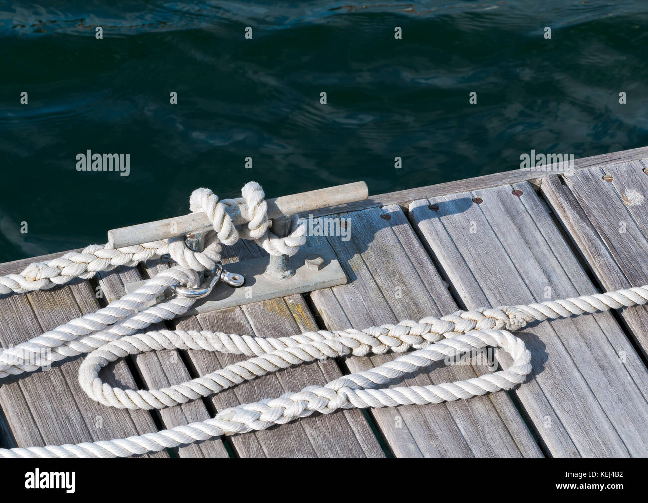 Rope marina hi-res stock photography and images - Alamy
