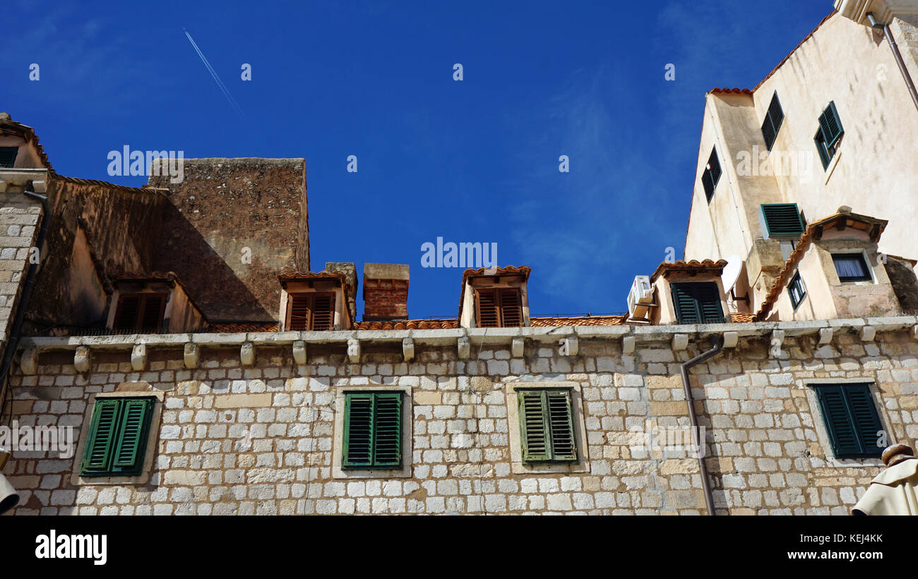 dubrovnik old town in autumn Stock Photo - Alamy