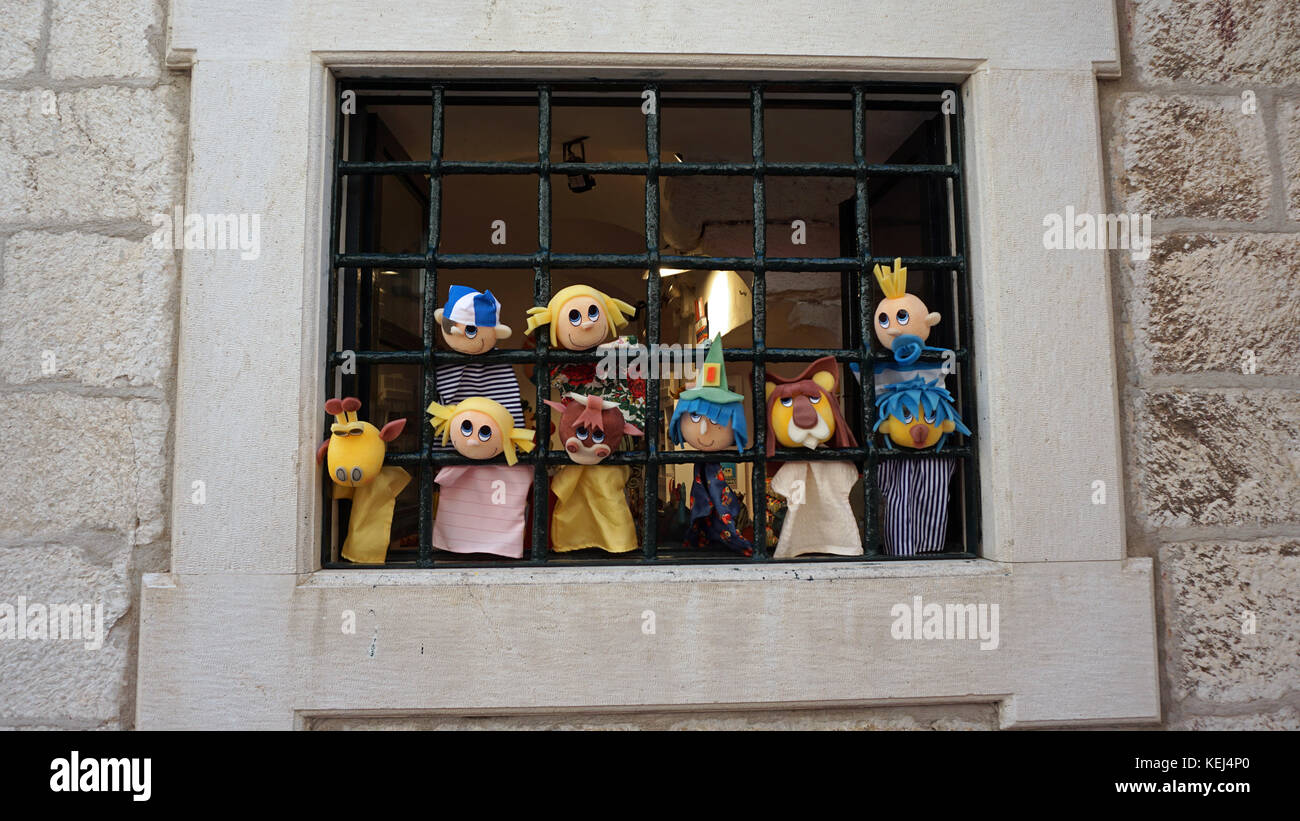 dubrovnik old town in autumn Stock Photo - Alamy