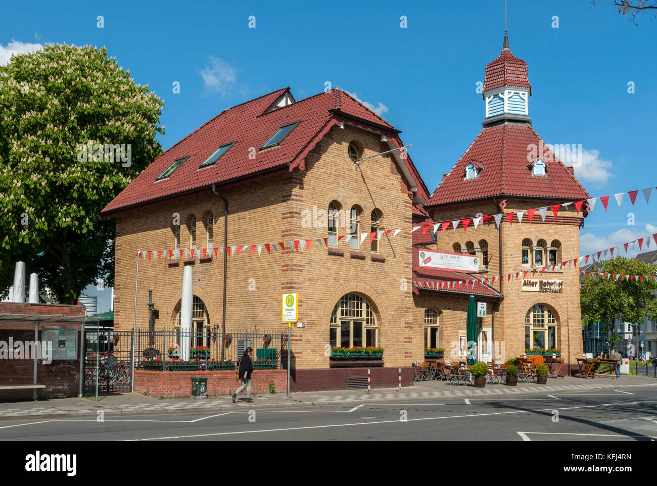 Duesseldorf oberkassel hi-res stock photography and images - Alamy