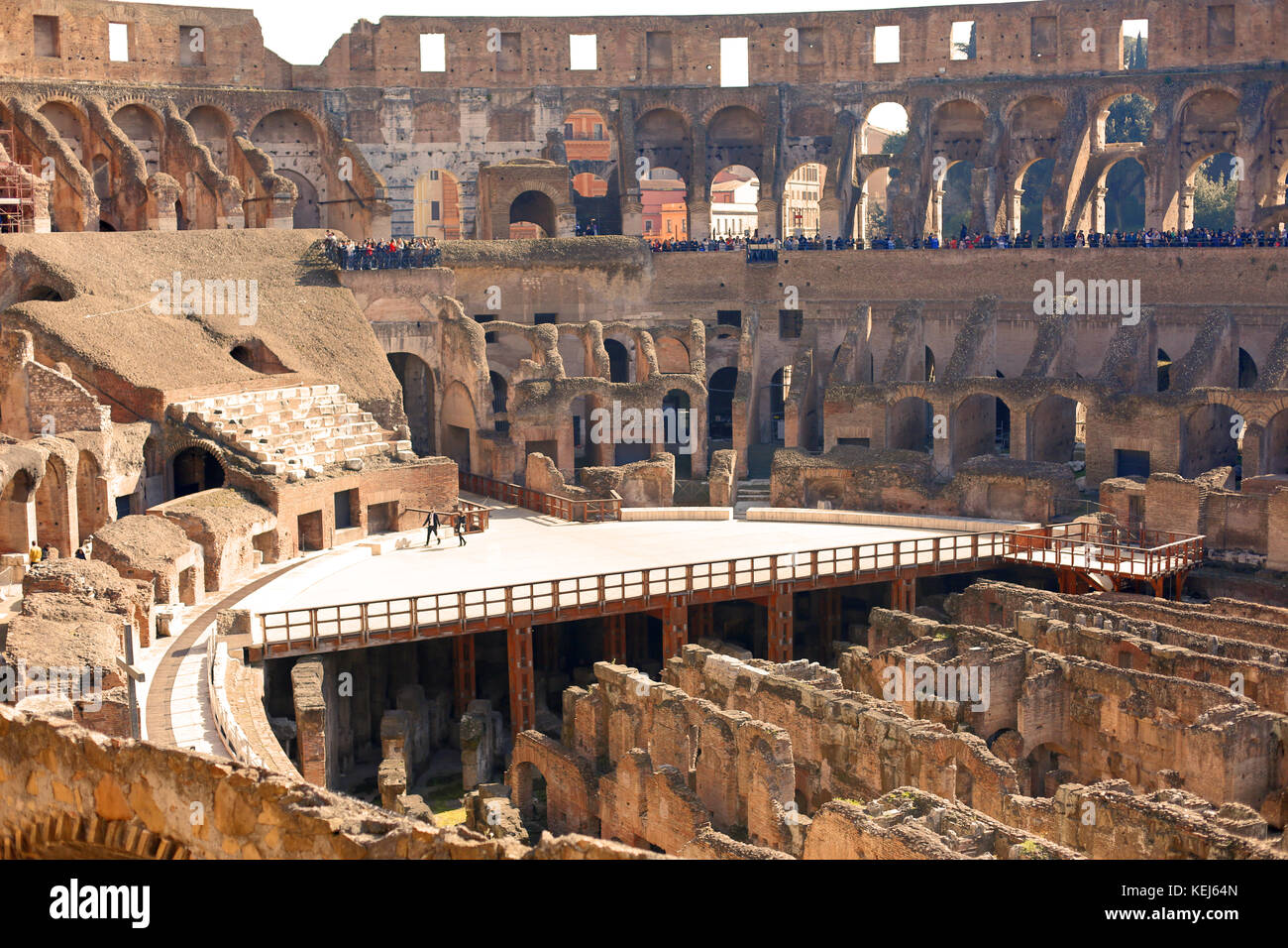The Colosseum, Rome, Italy Stock Photo - Alamy