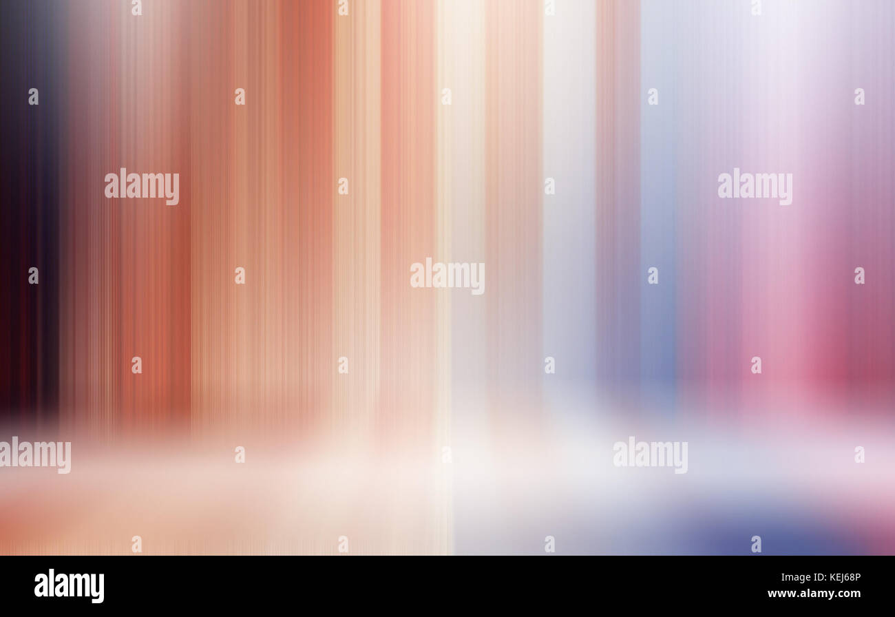 Background vertical abstract lines on stage Stock Photo - Alamy