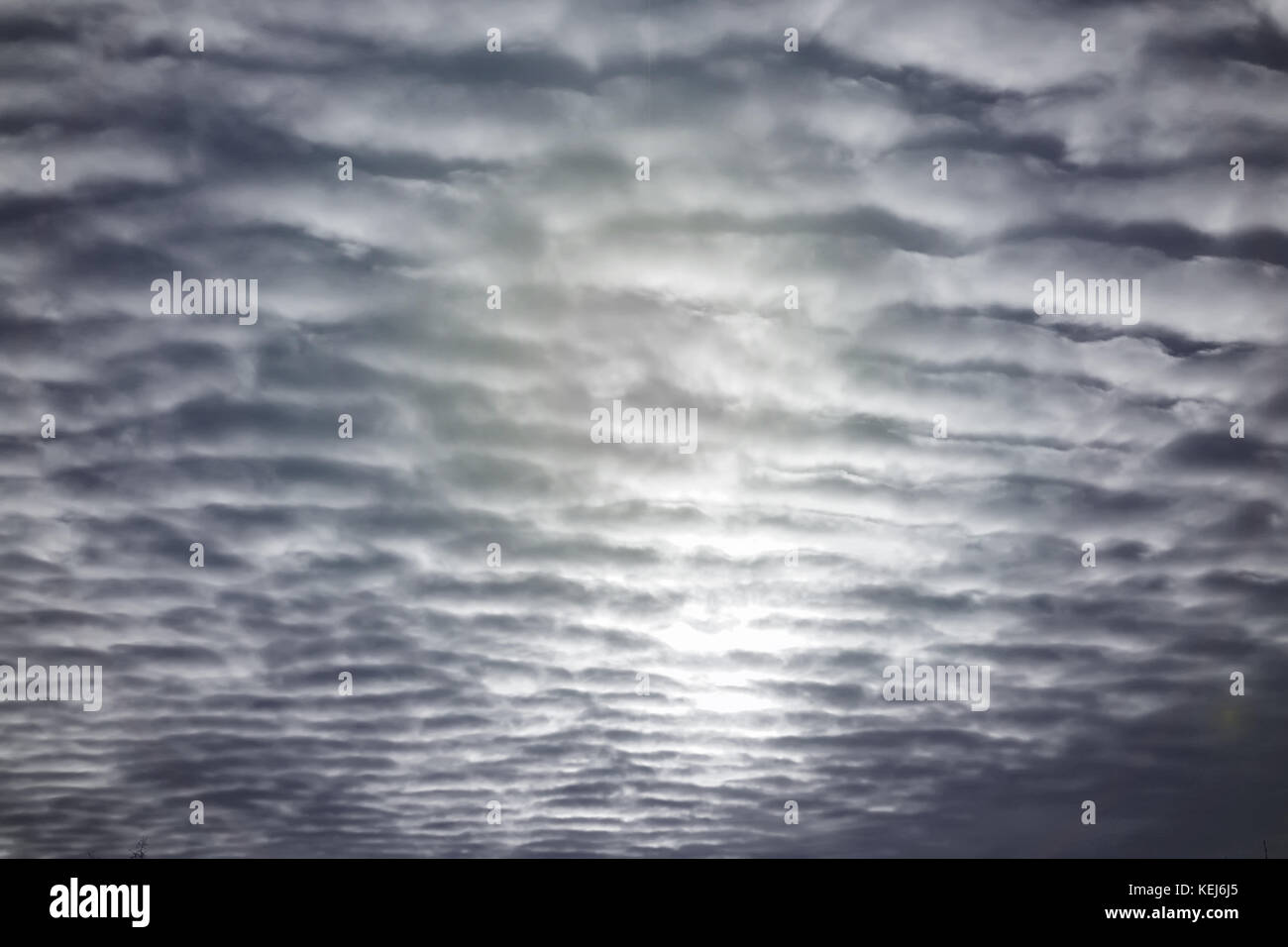 Textured clouds in the night sky Stock Photo - Alamy