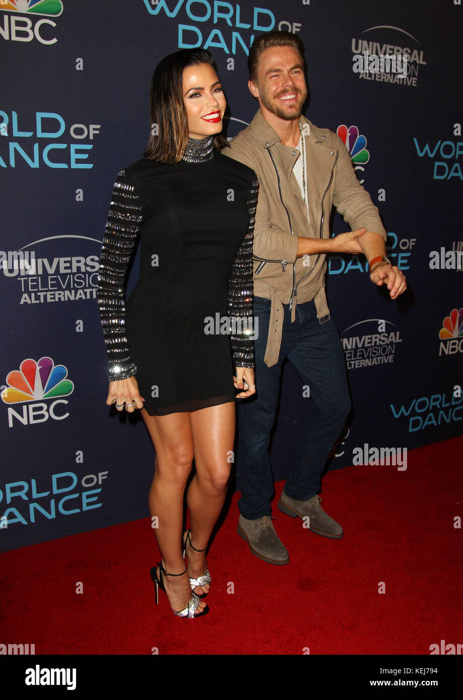 ‘World of Dance’ Celebration held at Delilah in West Hollywood ...
