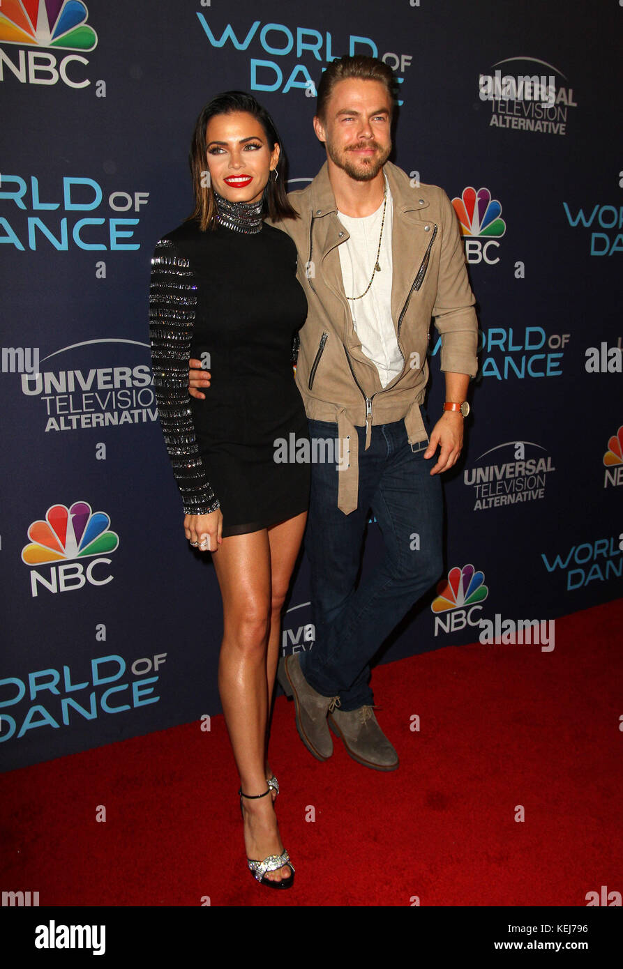 ‘World of Dance’ Celebration held at Delilah in West Hollywood ...