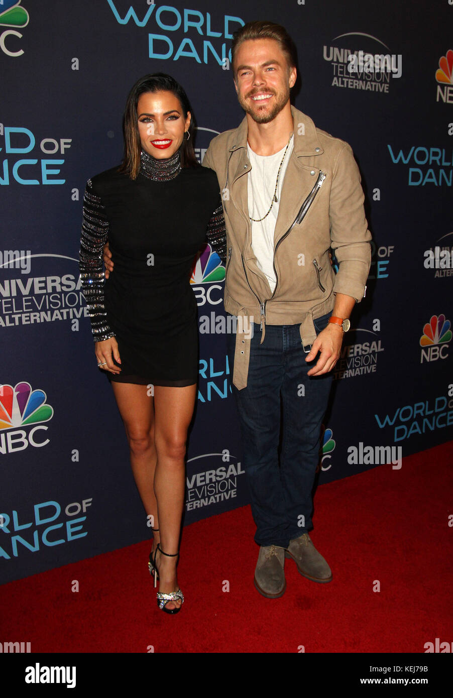 ‘World of Dance’ Celebration held at Delilah in West Hollywood ...