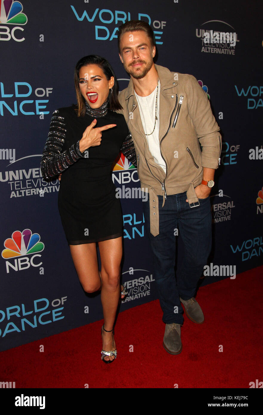 ‘World of Dance’ Celebration held at Delilah in West Hollywood ...