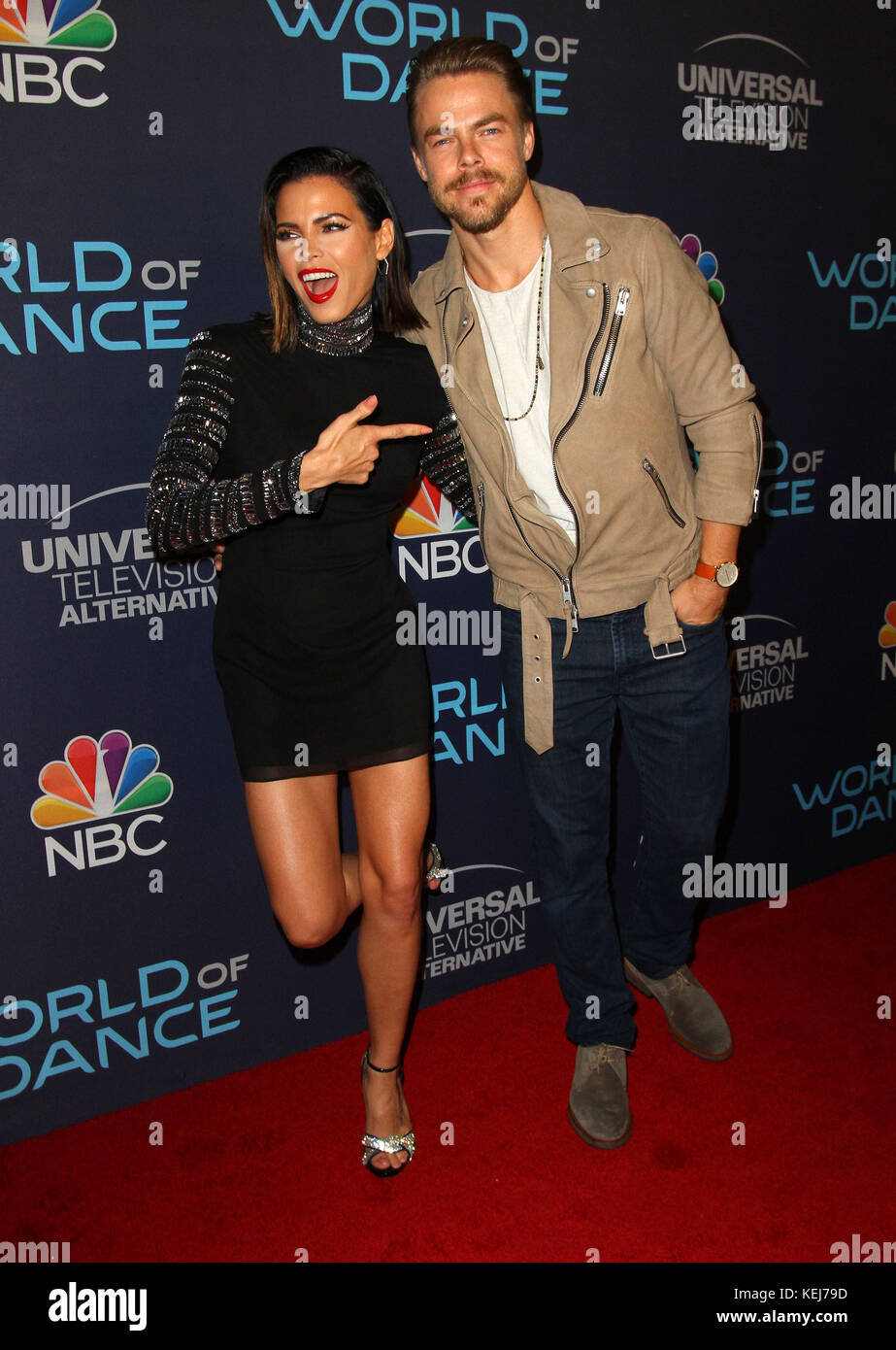 ‘World of Dance’ Celebration held at Delilah in West Hollywood ...