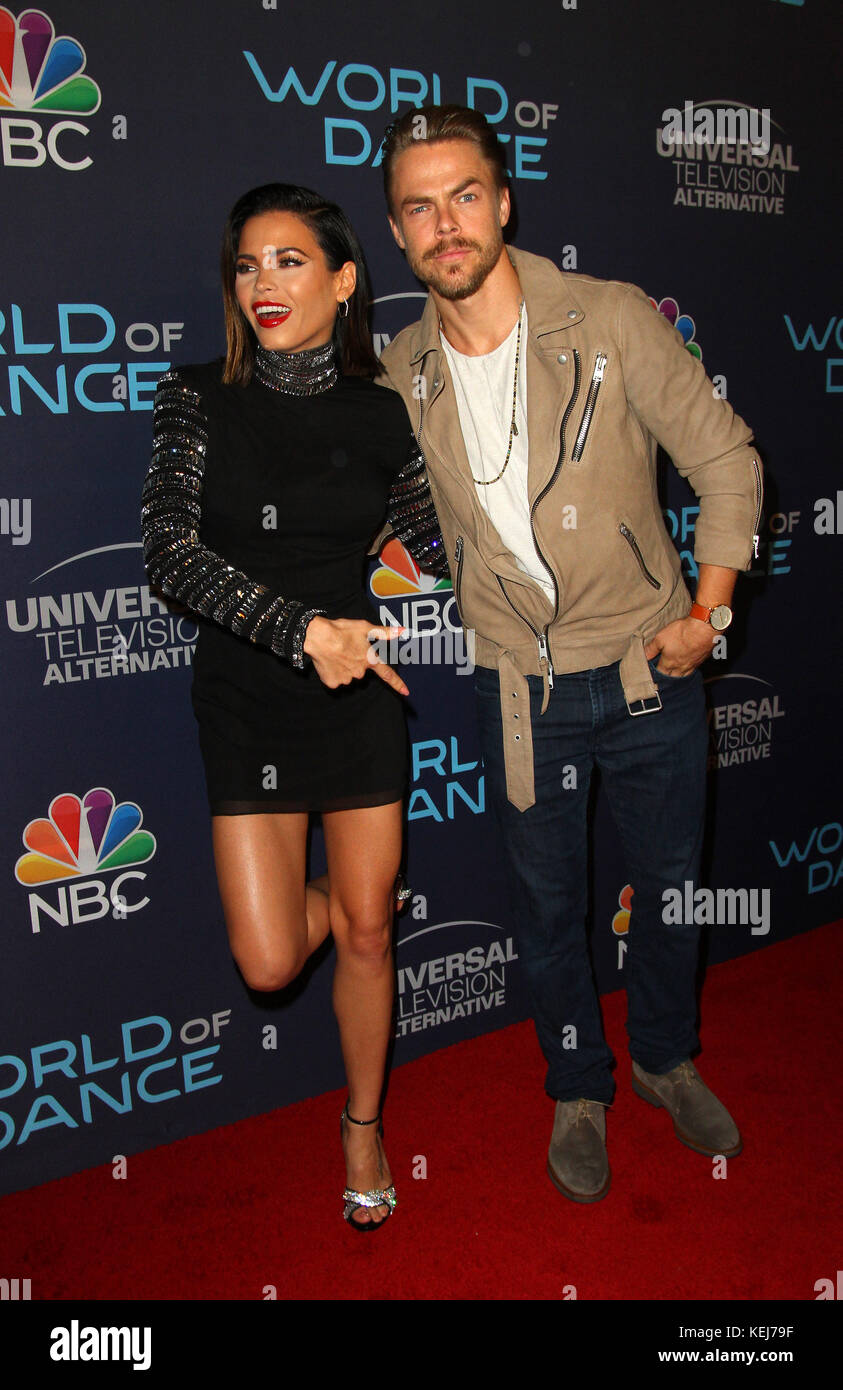 ‘World of Dance’ Celebration held at Delilah in West Hollywood ...