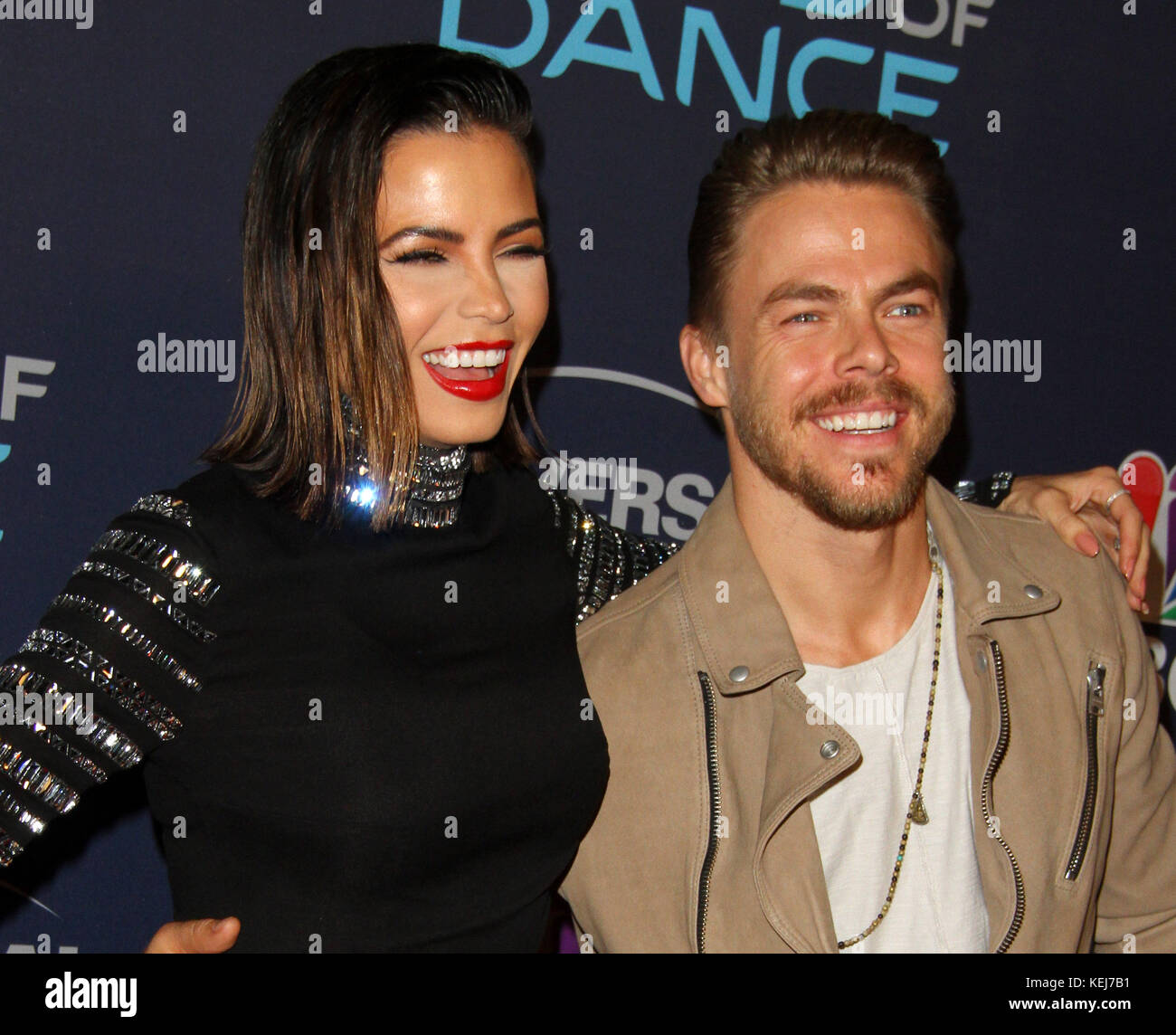 ‘World of Dance’ Celebration held at Delilah in West Hollywood ...