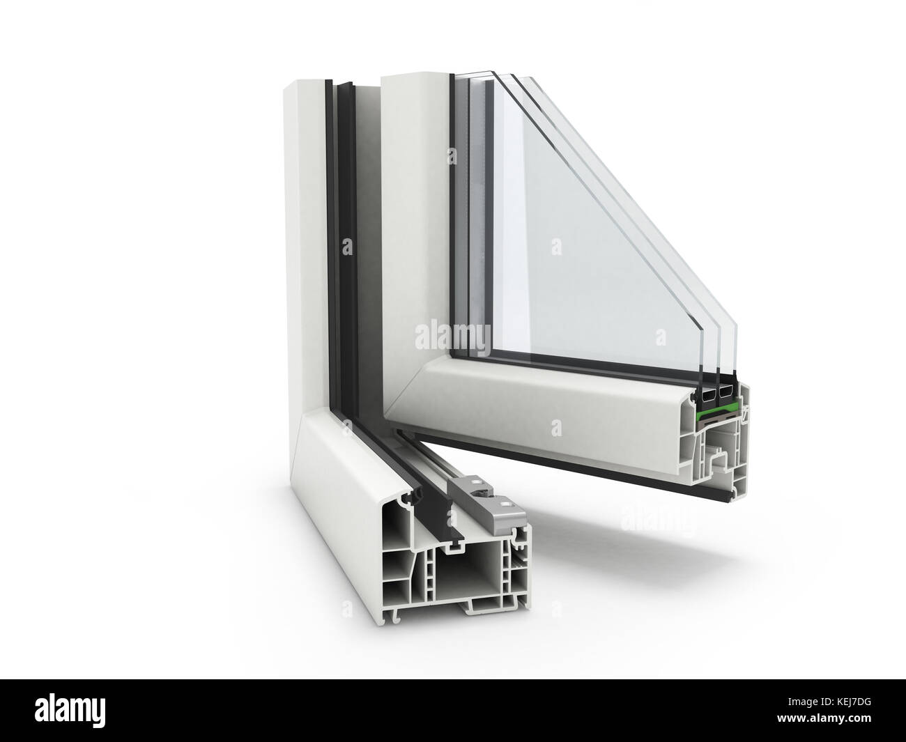 Plastic partition Cut Out Stock Images & Pictures - Alamy