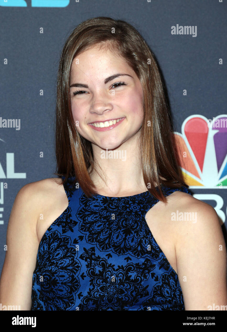 NBC's 'World Of Dance' Celebration Featuring: Eva Igo Where: Hollywood ...