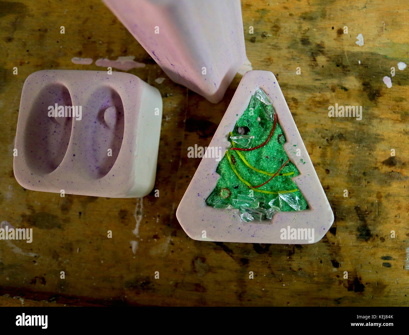 Tree mold hi-res stock photography and images - Alamy