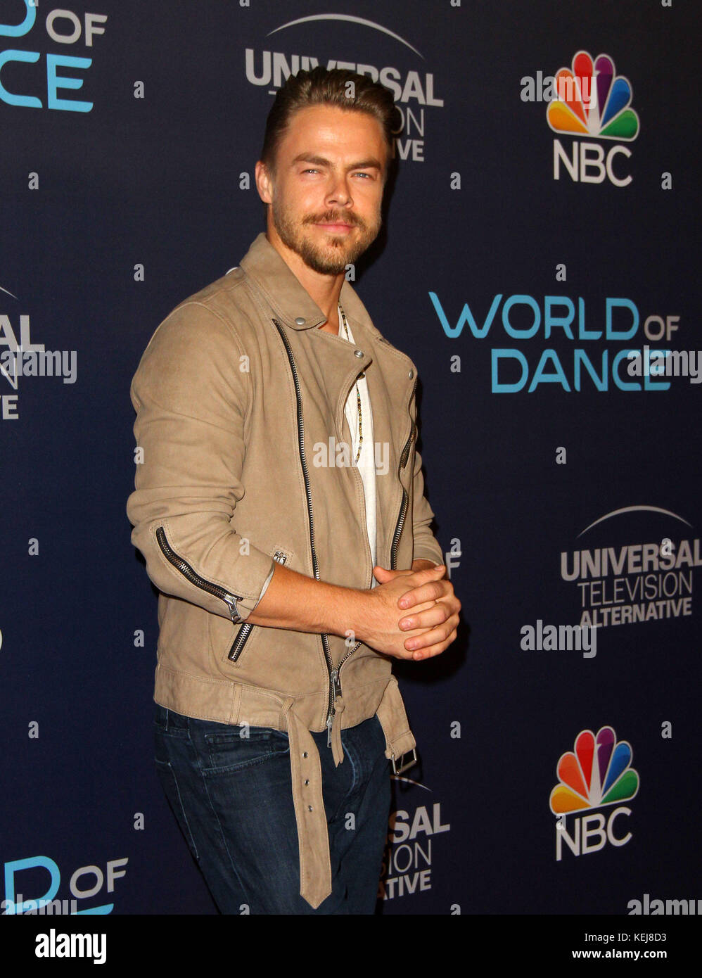 ‘World of Dance’ Celebration held at Delilah in West Hollywood ...