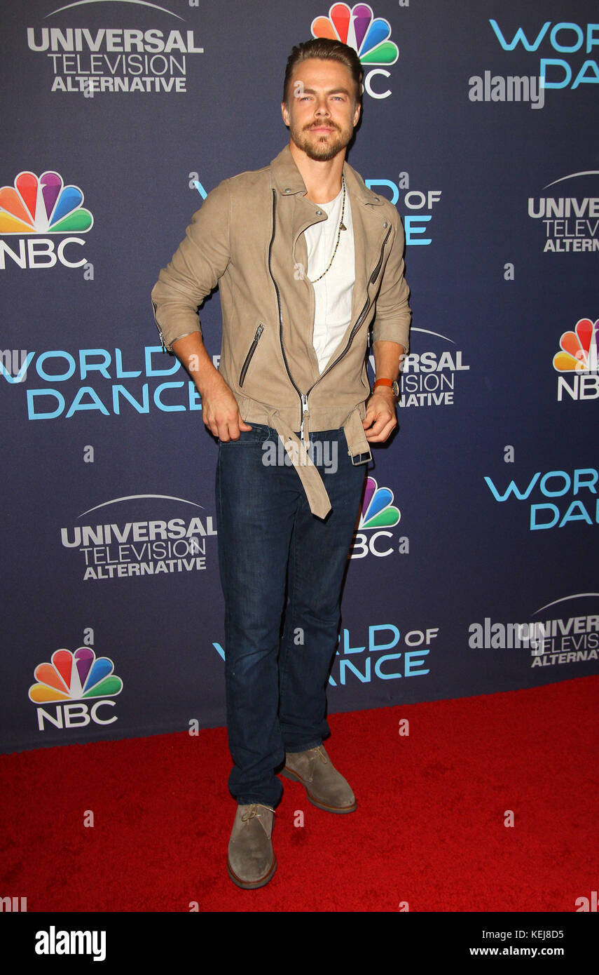 ‘World of Dance’ Celebration held at Delilah in West Hollywood ...