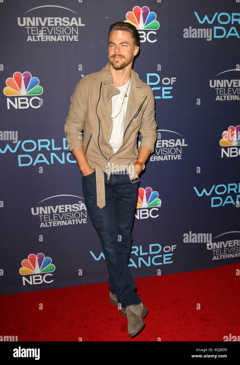 ‘World of Dance’ Celebration held at Delilah in West Hollywood ...