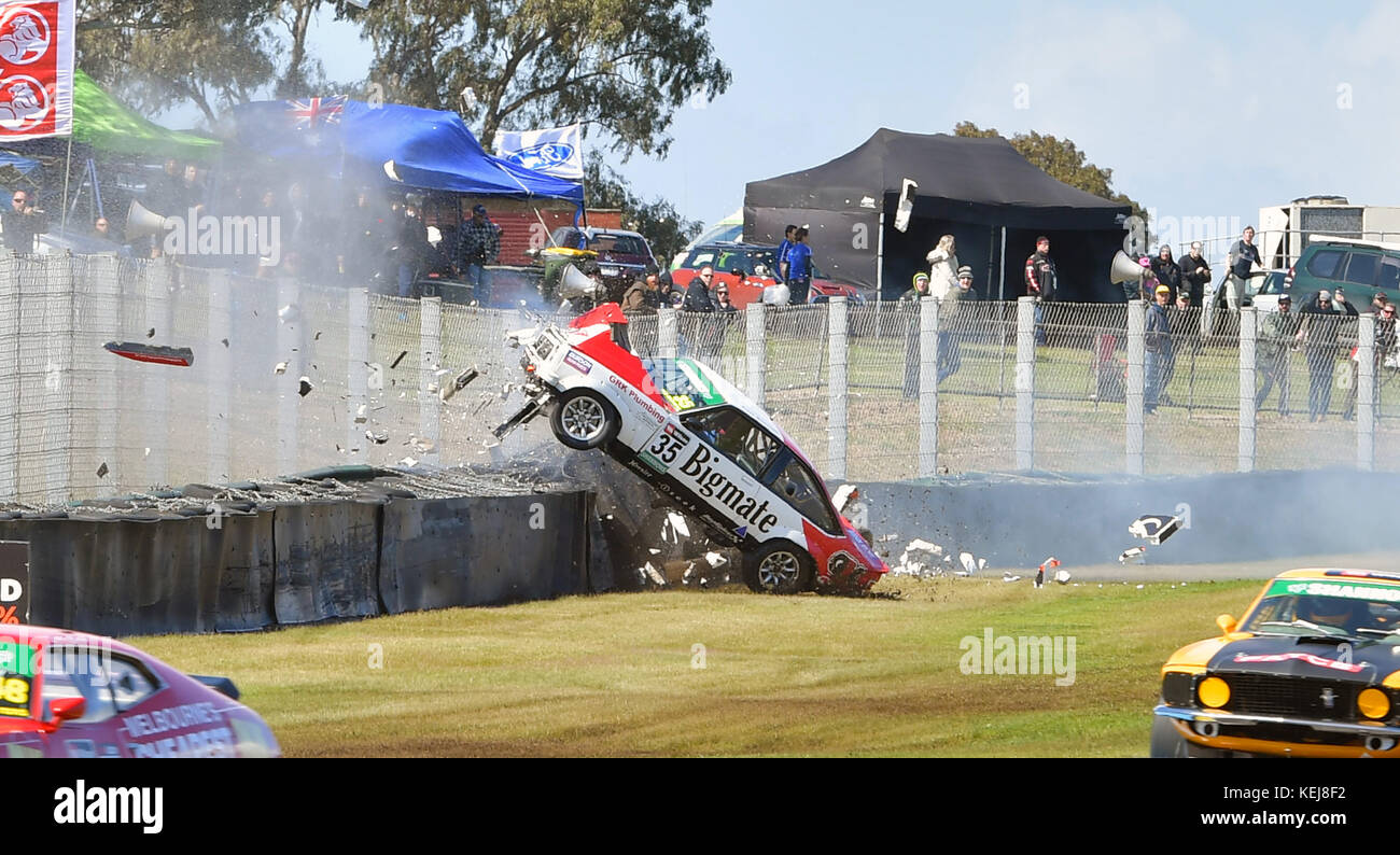 Cameron Waters and Richie Stanaway break through for a win at the 2017 ...
