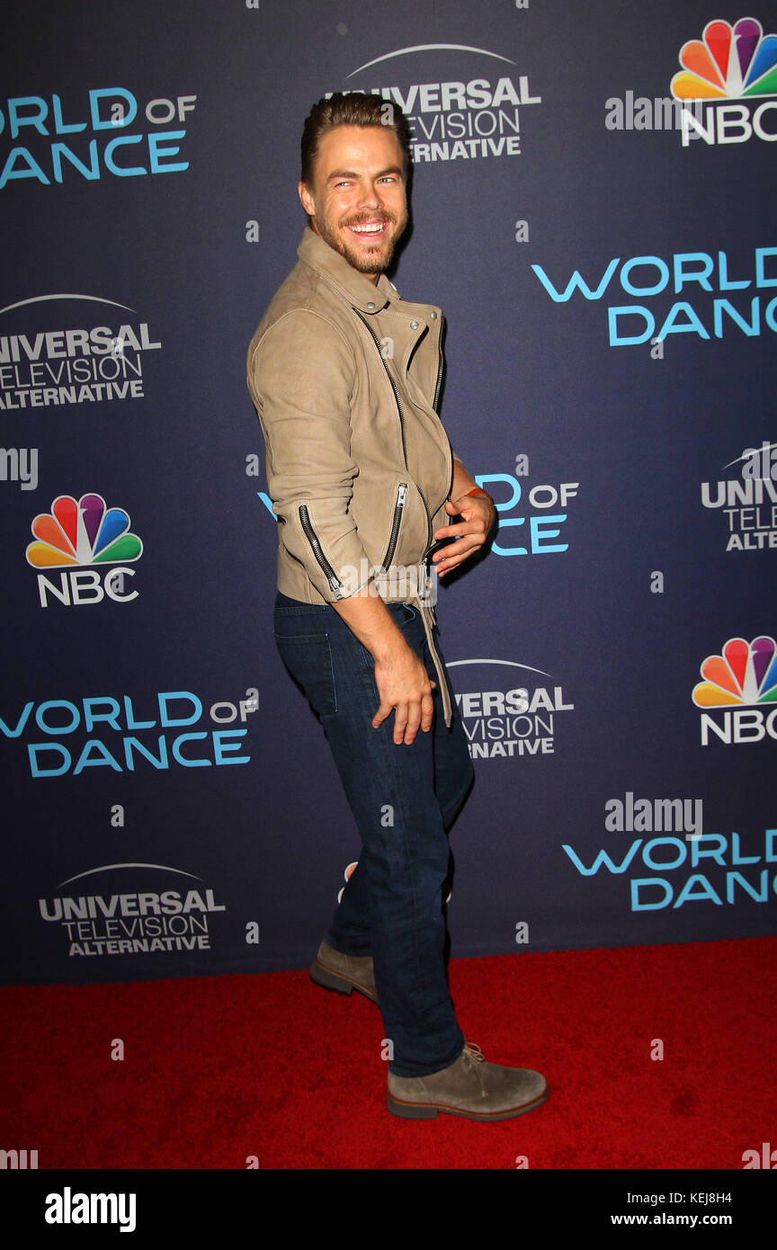 ‘World of Dance’ Celebration held at Delilah in West Hollywood ...