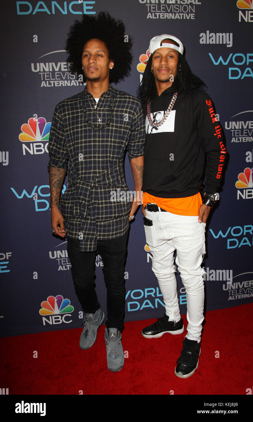 ‘World of Dance’ Celebration held at Delilah in West Hollywood ...