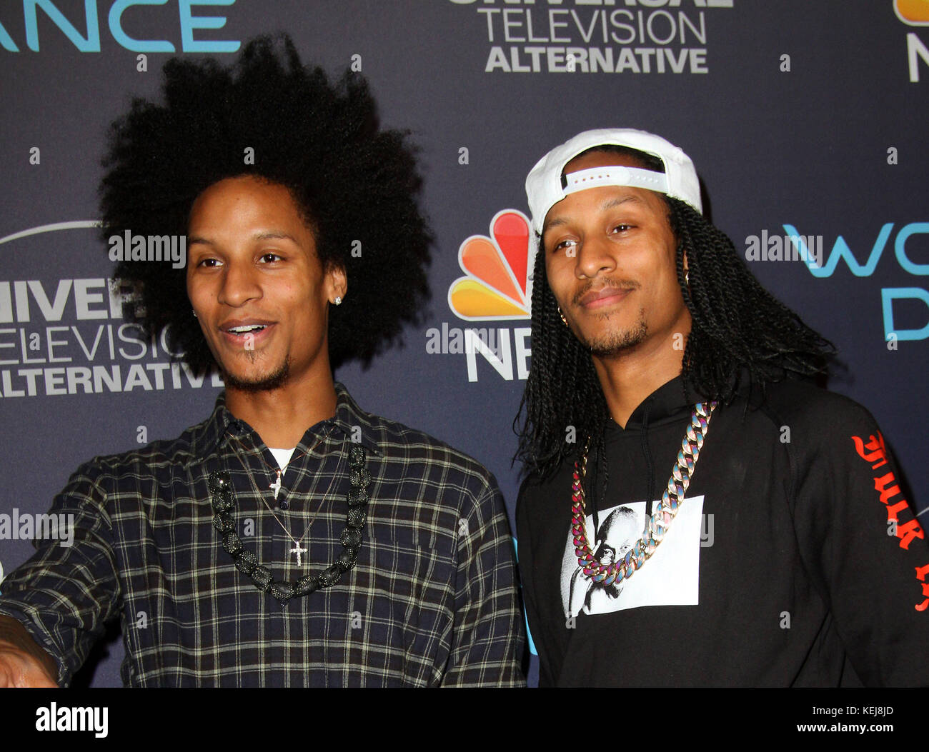 ‘World of Dance’ Celebration held at Delilah in West Hollywood ...