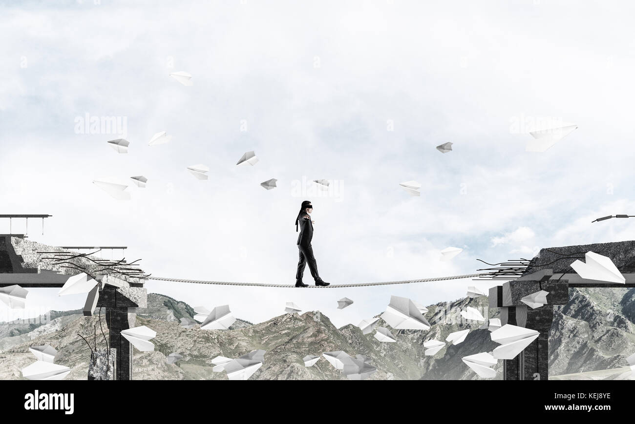 Concept of hidden risks and dangers Stock Photo - Alamy