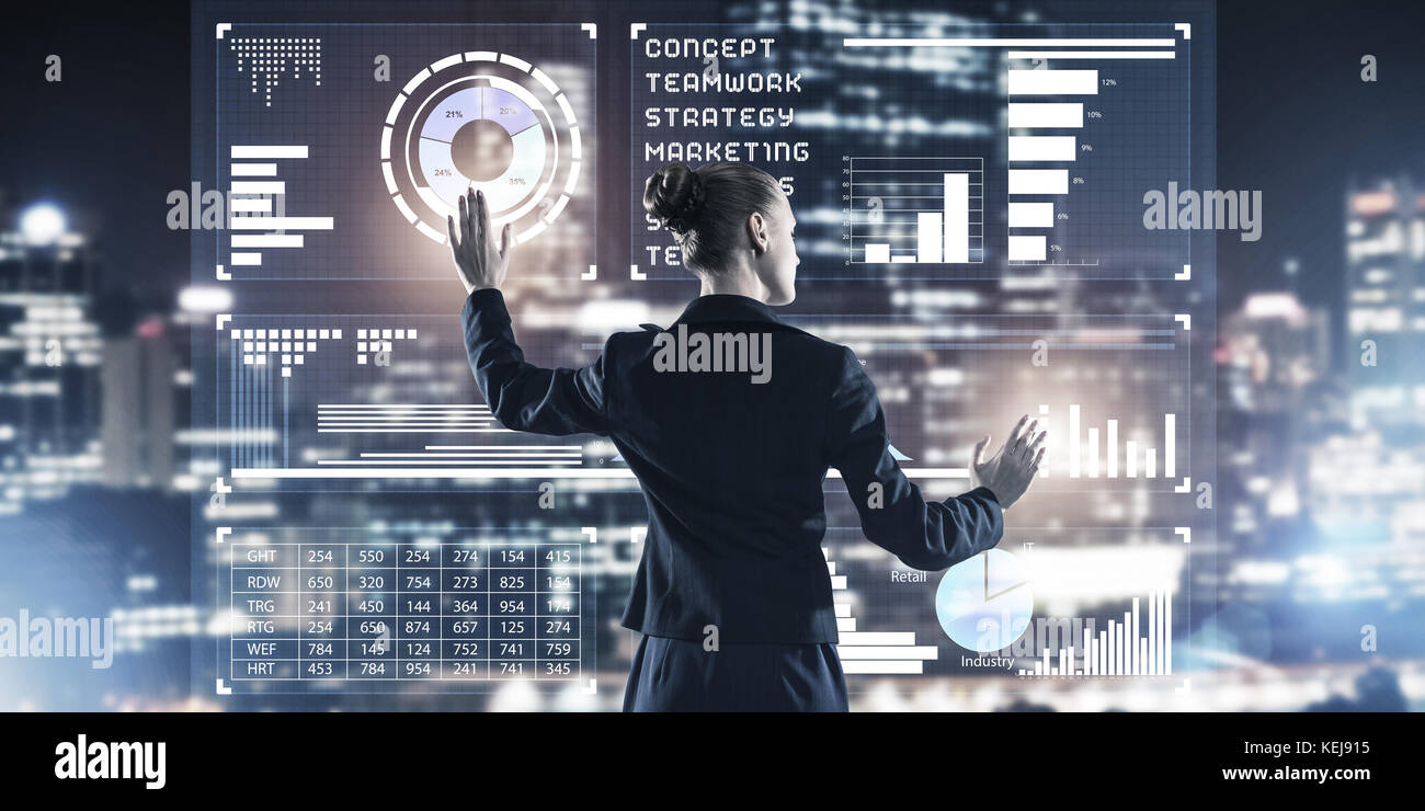 New technologies and innovations as methods for effective modern Stock ...