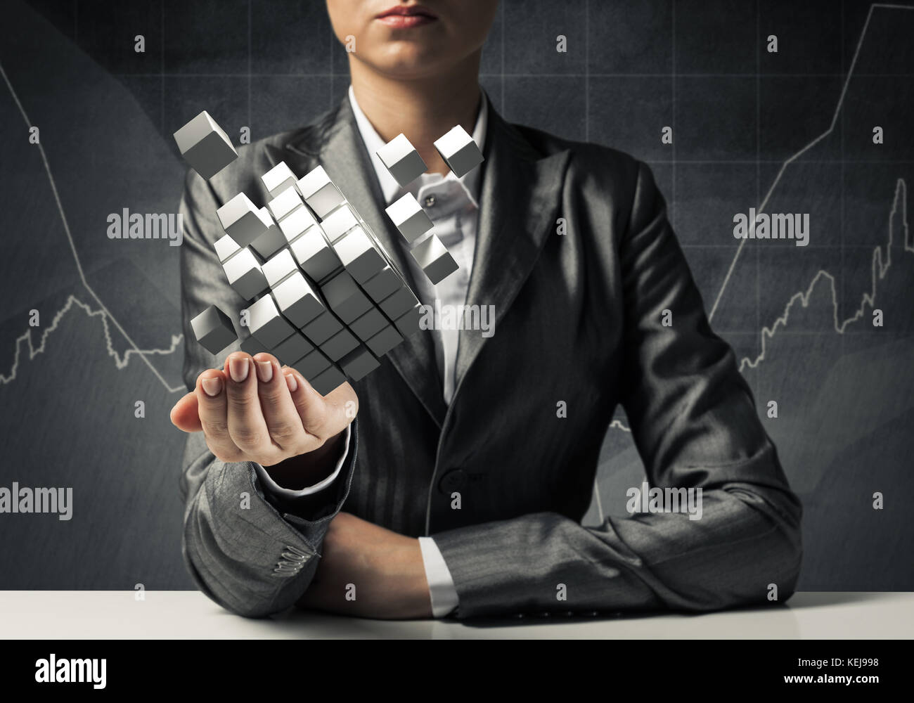 Integration of new technologies Stock Photo - Alamy