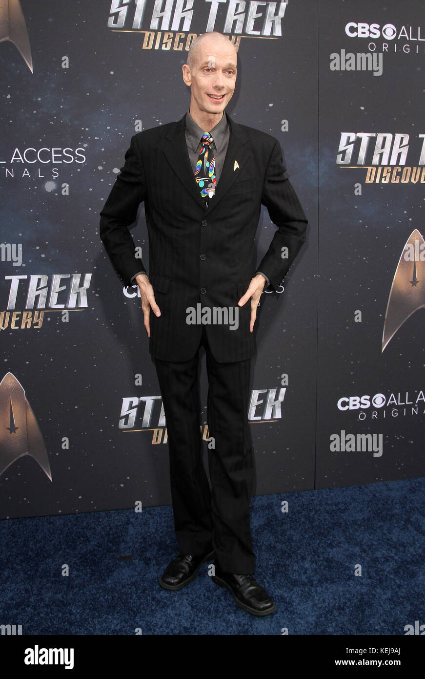 'Star Trek: Discovery' Premiere held at the ArcLight Cinerama Dome in ...