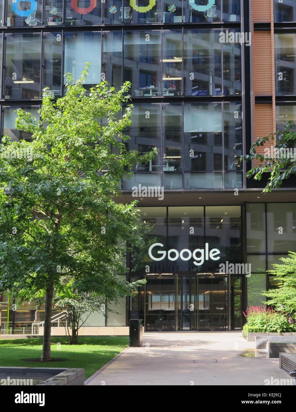 Google Hq Kings Cross High Resolution Stock Photography and Images - Alamy