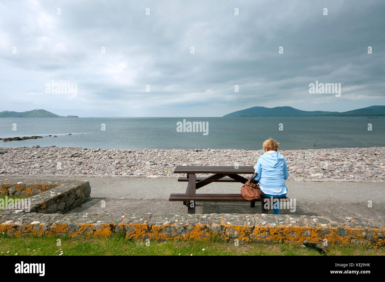 Ring Of Kerry Waterville High Resolution Stock Photography and Images ...