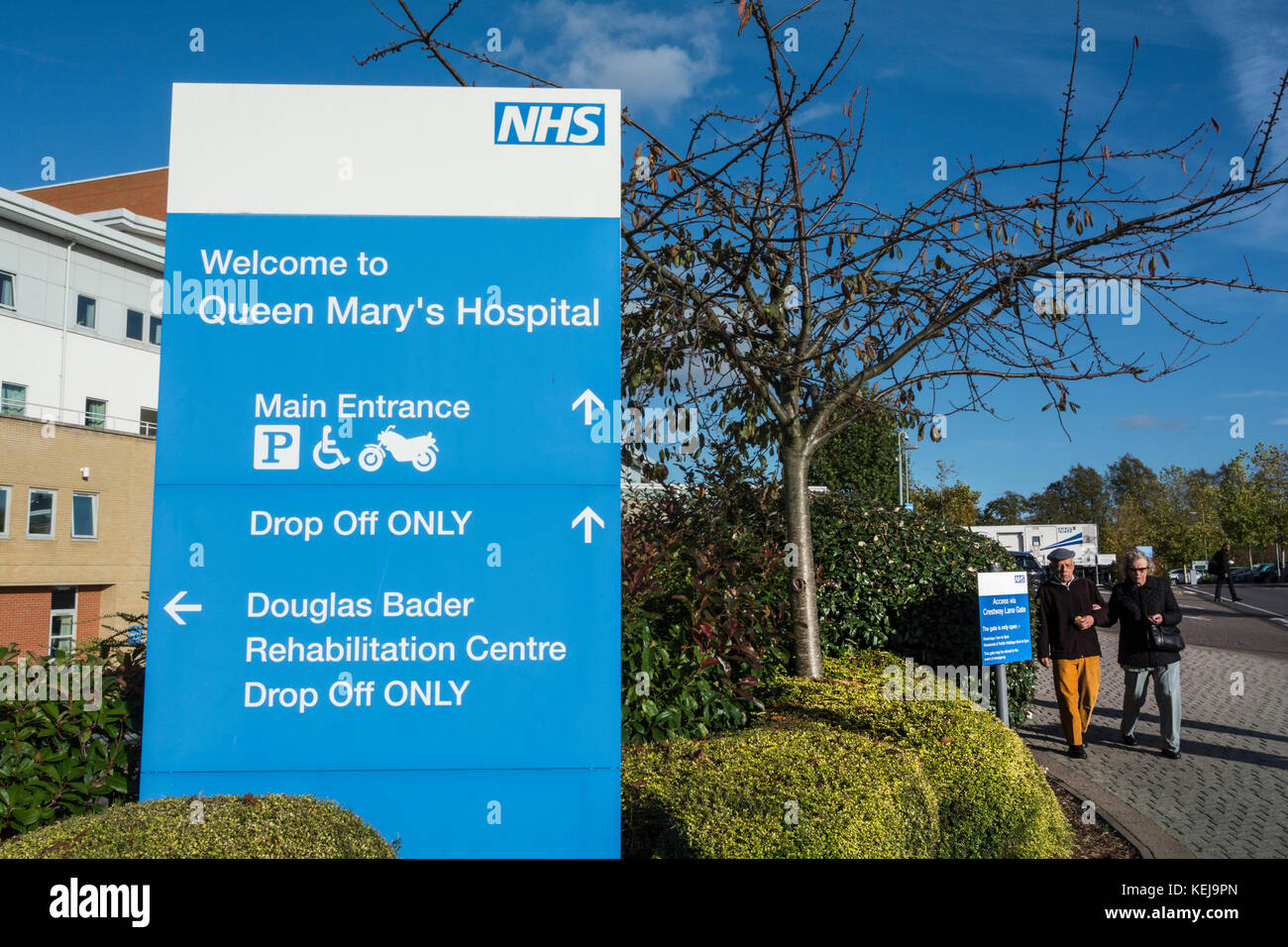 Queen marys hospital roehampton hi-res stock photography and images - Alamy