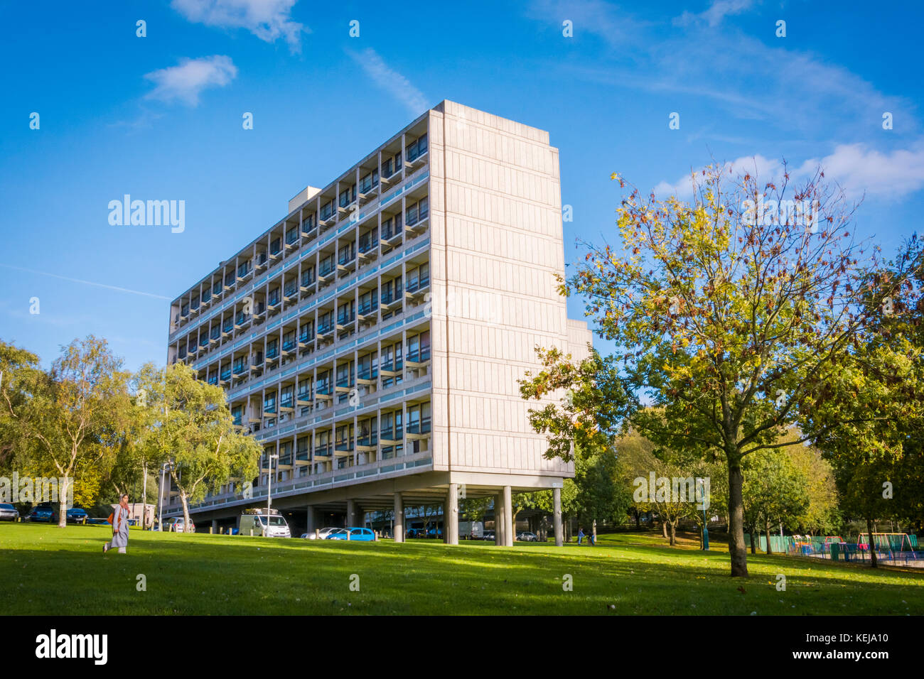 Alton estate roehampton hi-res stock photography and images - Alamy