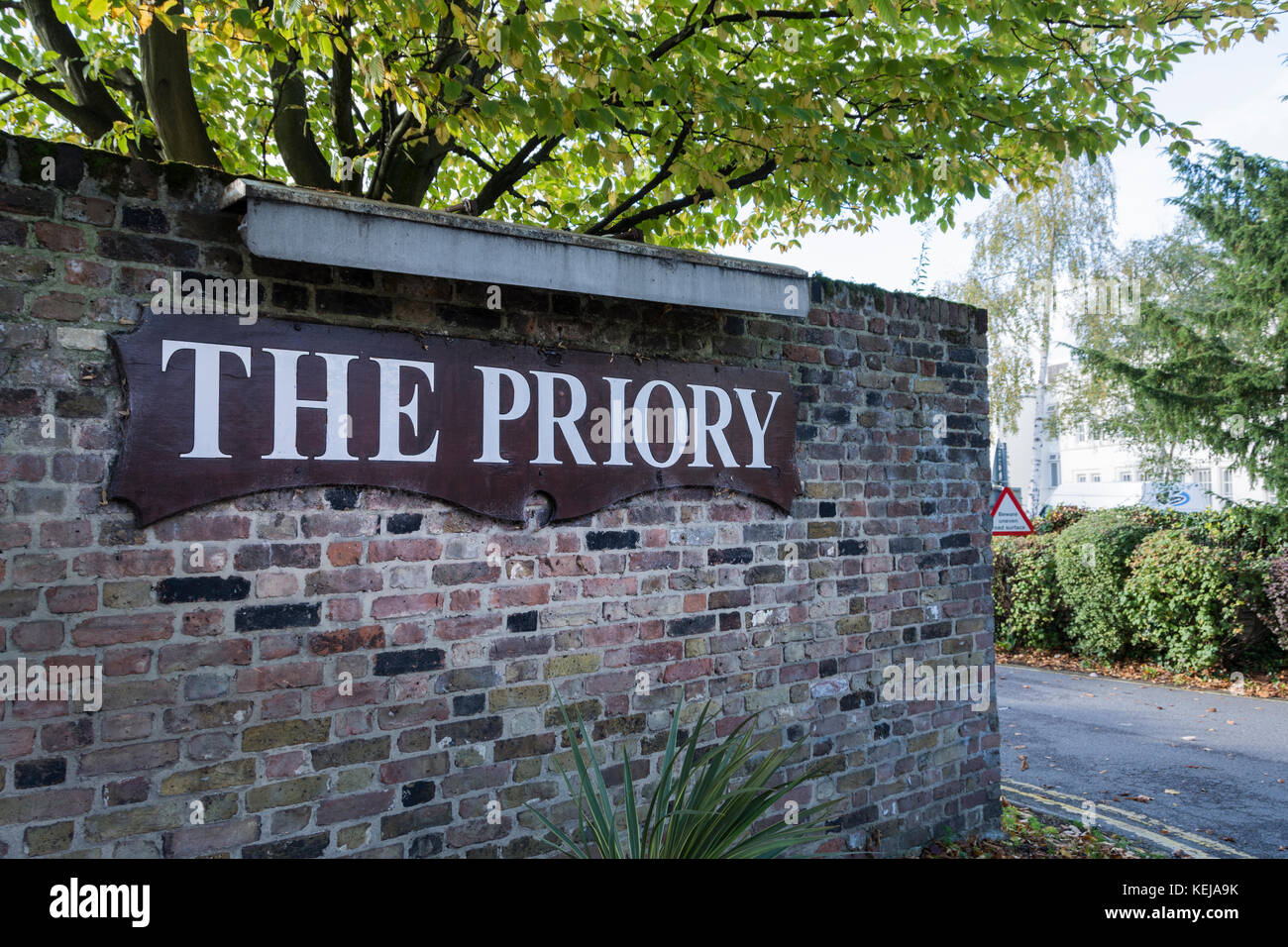 Mental Health Hospital Uk High Resolution Stock Photography and Images ...