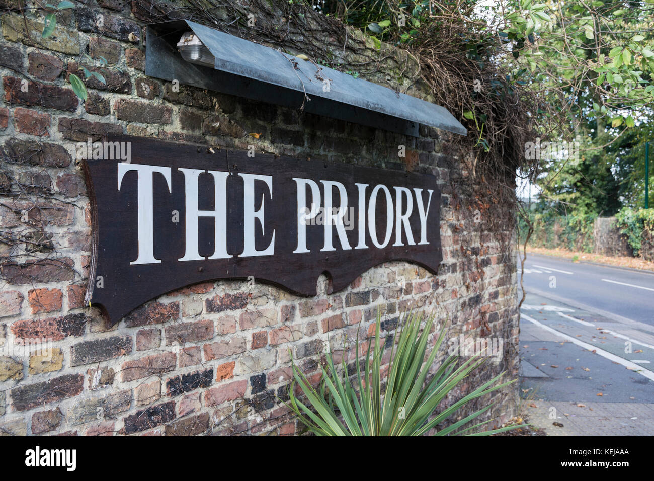 Priory Hospital Stock Photos & Priory Hospital Stock Images - Alamy