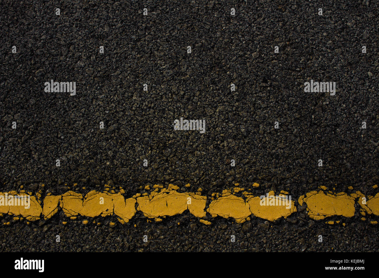 The road and yellow line, foe background Stock Photo - Alamy