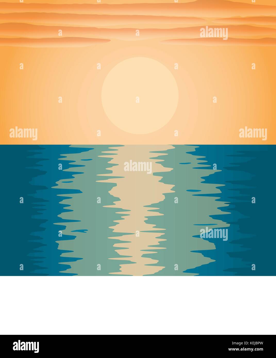 Sunlight on clouds Stock Vector Images - Alamy