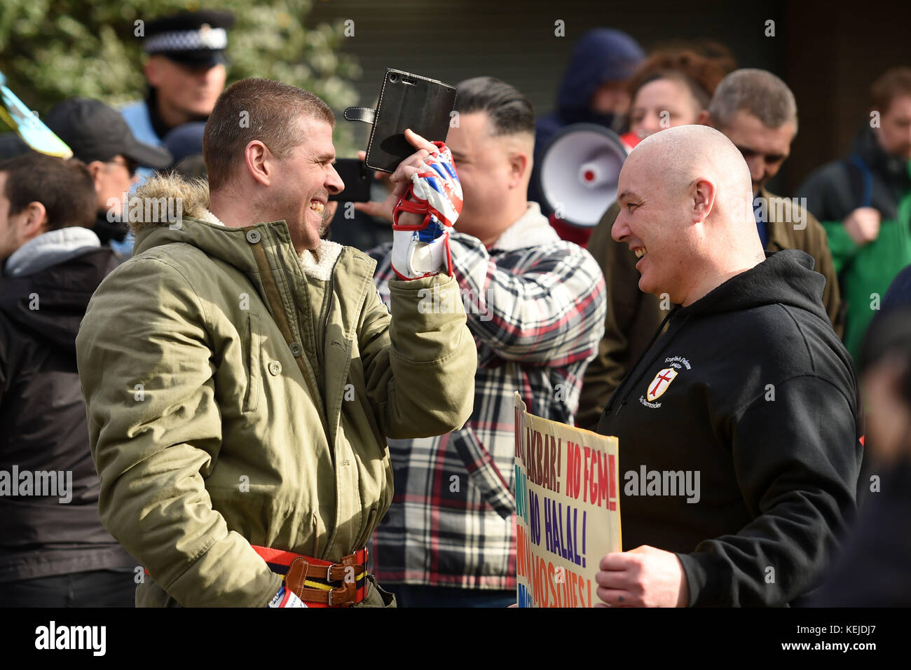 Edl march peterborough hi-res stock photography and images - Alamy