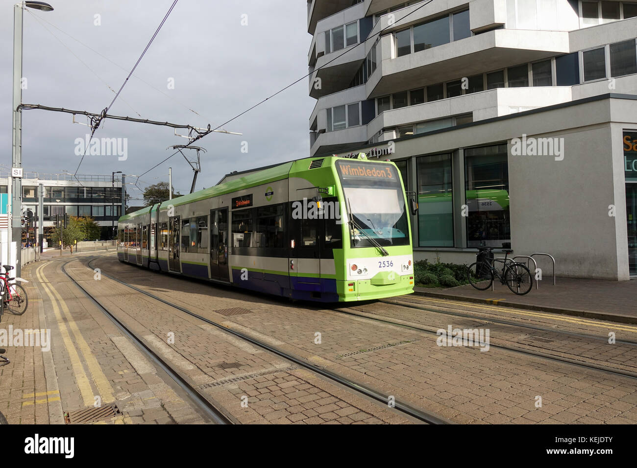 Beckenham junction station hi-res stock photography and images - Alamy