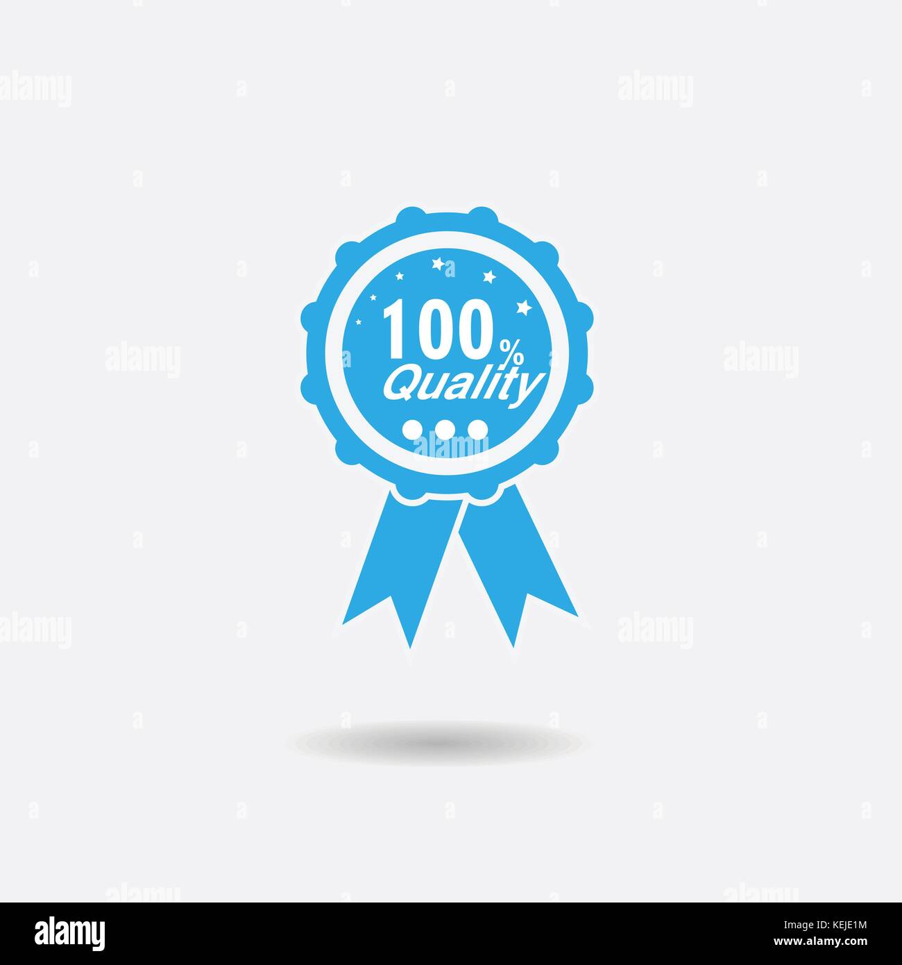 Best quality icon. Vector design isolated label Stock Vector Image ...