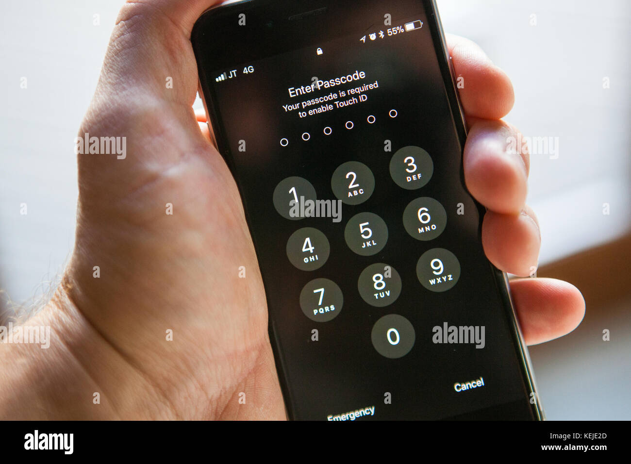 Passcode hi-res stock photography and images - Alamy