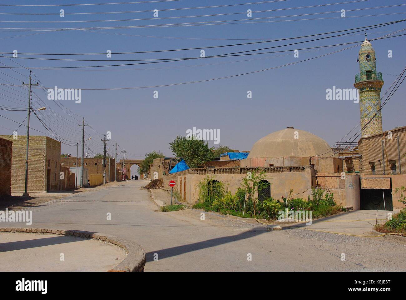 Erbil mosque iraq hi-res stock photography and images - Alamy