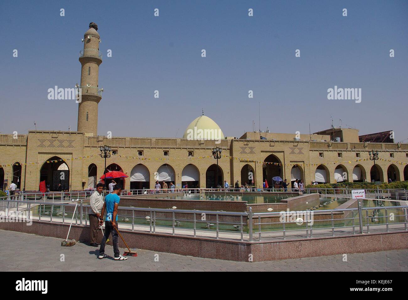 Kirkuk church hi-res stock photography and images - Alamy