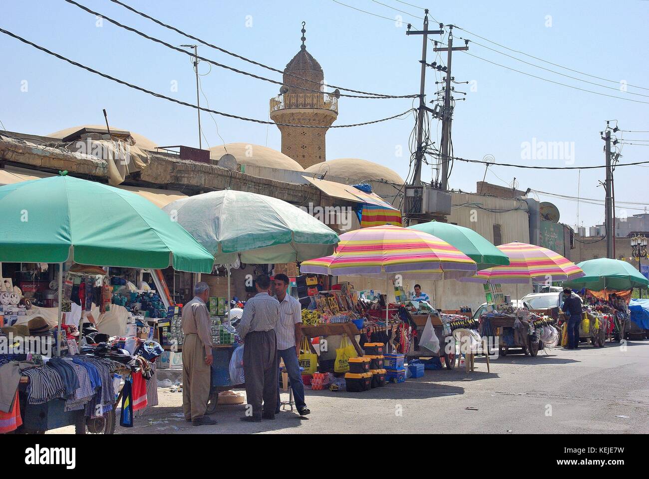 Erbil iraq church hi-res stock photography and images - Alamy