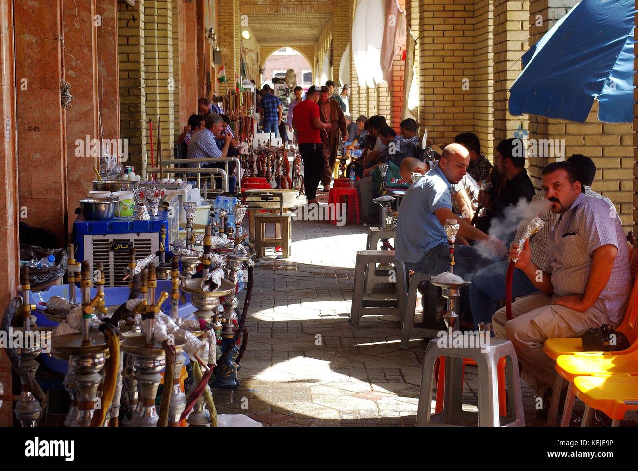 Erbil iraq church hi-res stock photography and images - Alamy