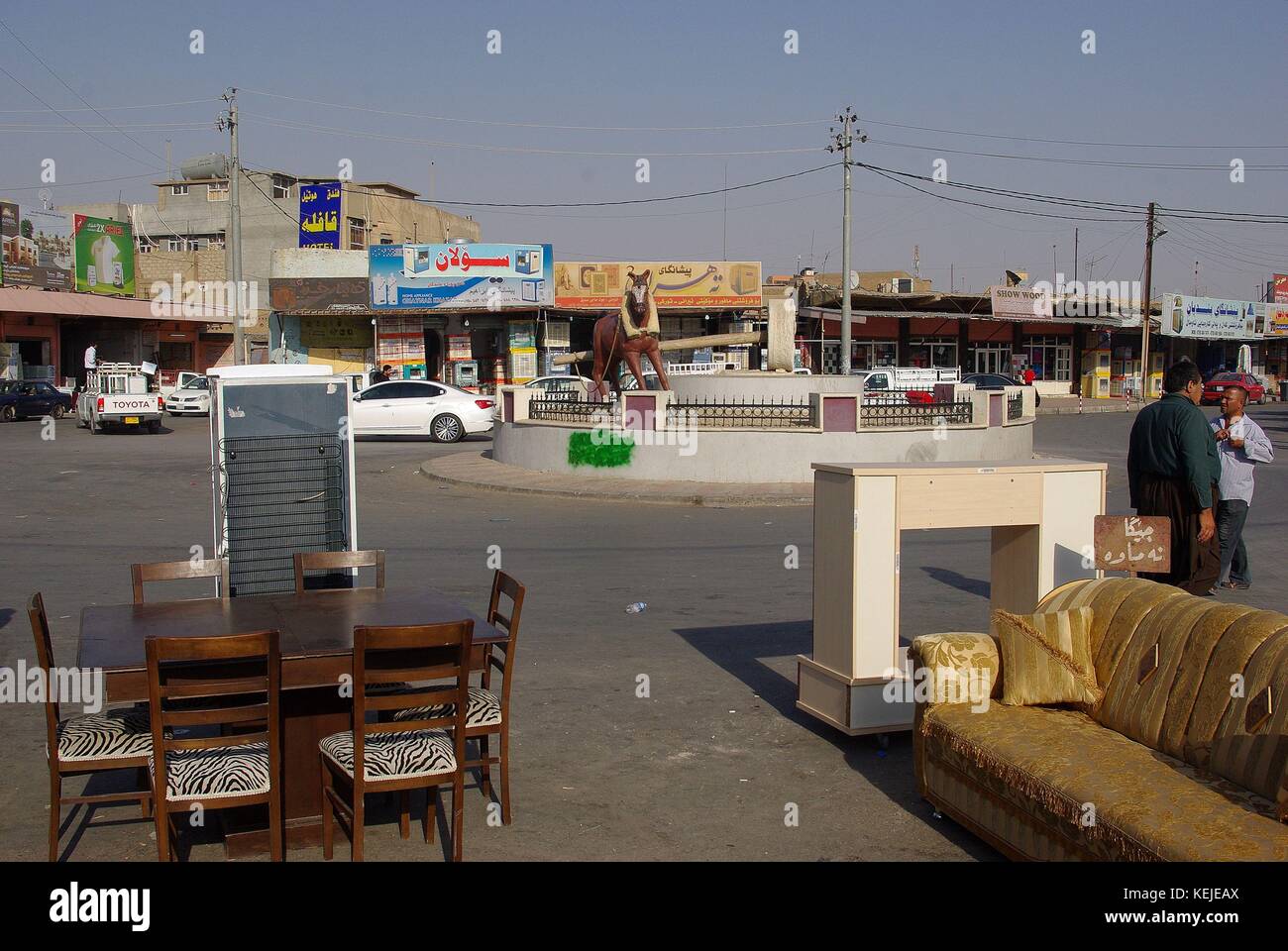 Erbil iraq church hi-res stock photography and images - Alamy