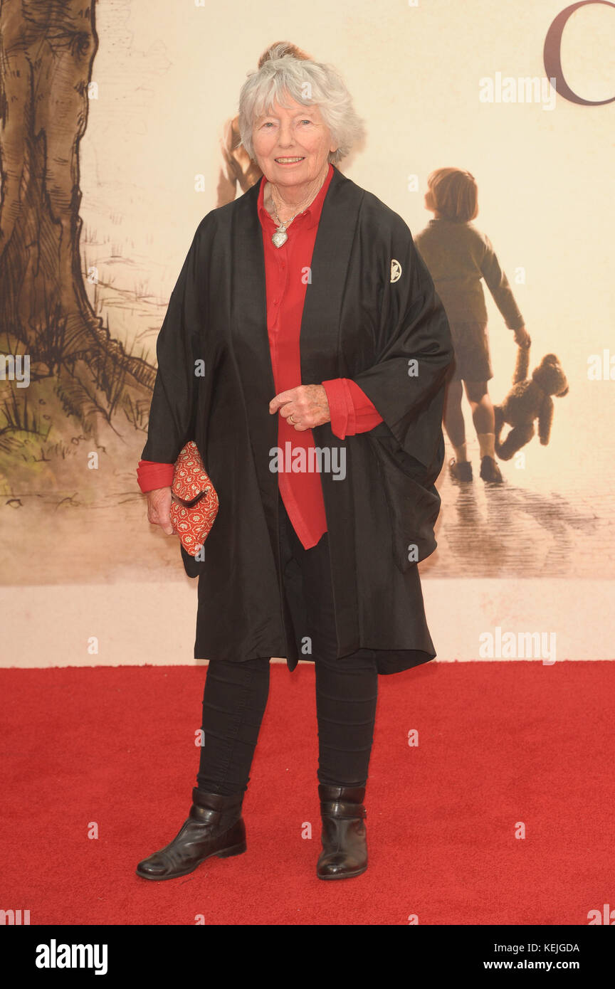 'Goodbye Christopher Robin' World Premiere - Arrivals Featuring: Ann ...