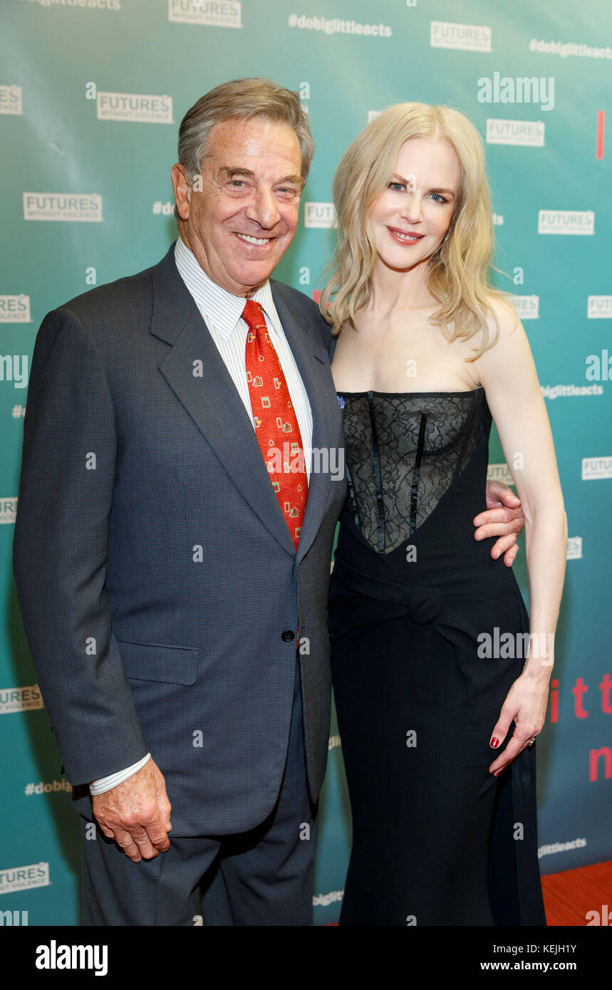 Big Little Night, a salute to Nicole Kidman and her work as an ...