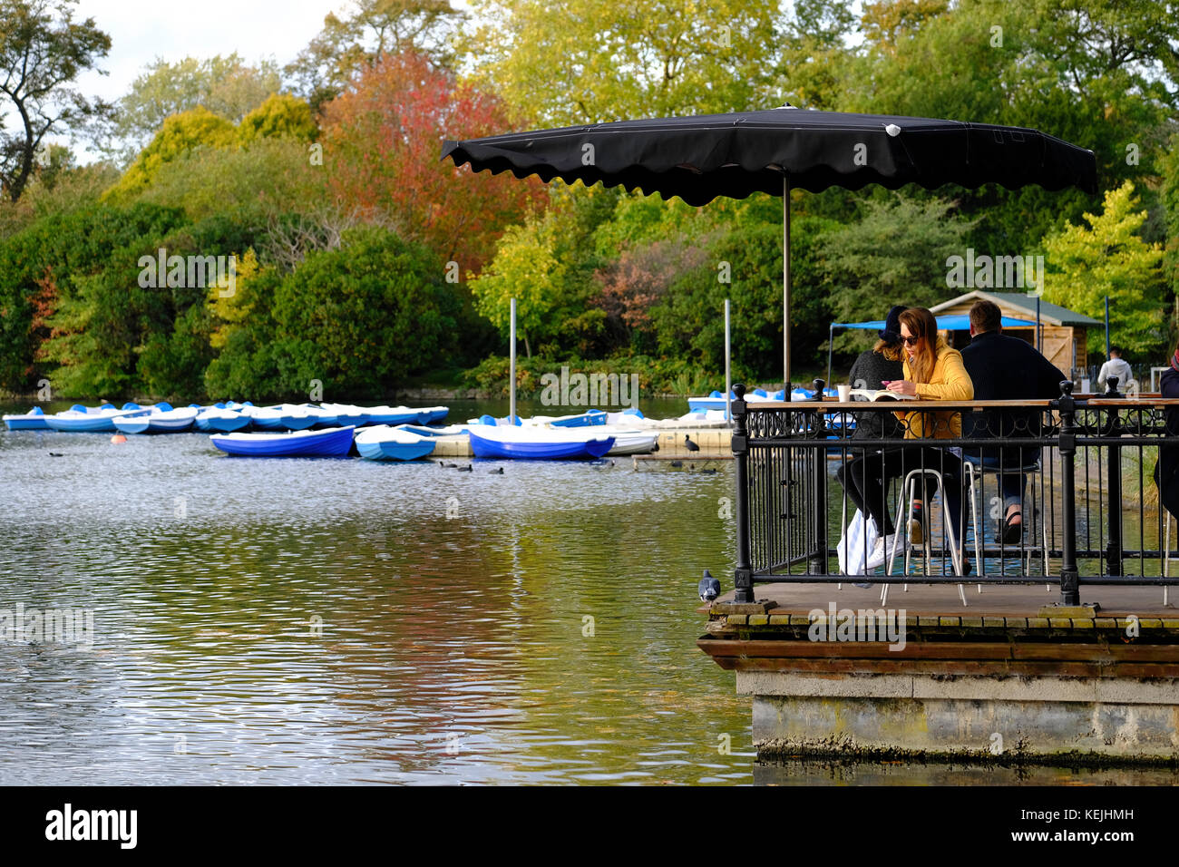 Victoria park london drinking fountain hi-res stock photography and ...